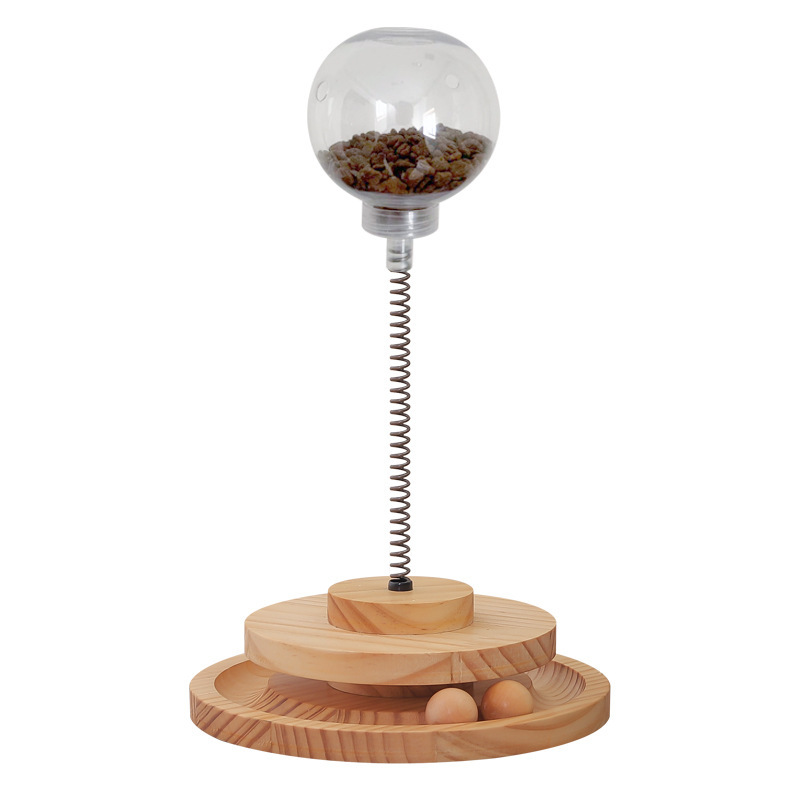 Cat Treats Dispenser Cat Treat Dispenser Toy Catnip Cat Toy Cat Nips ...