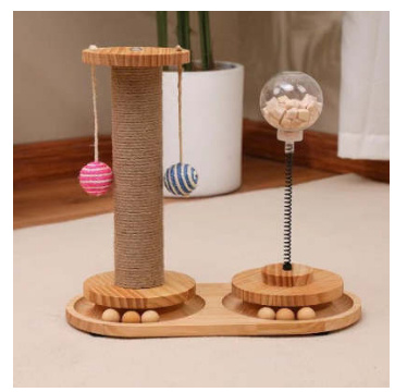 Cat Treats Dispenser Cat Treat Dispenser Toy Catnip Cat Toy Cat Nips ...
